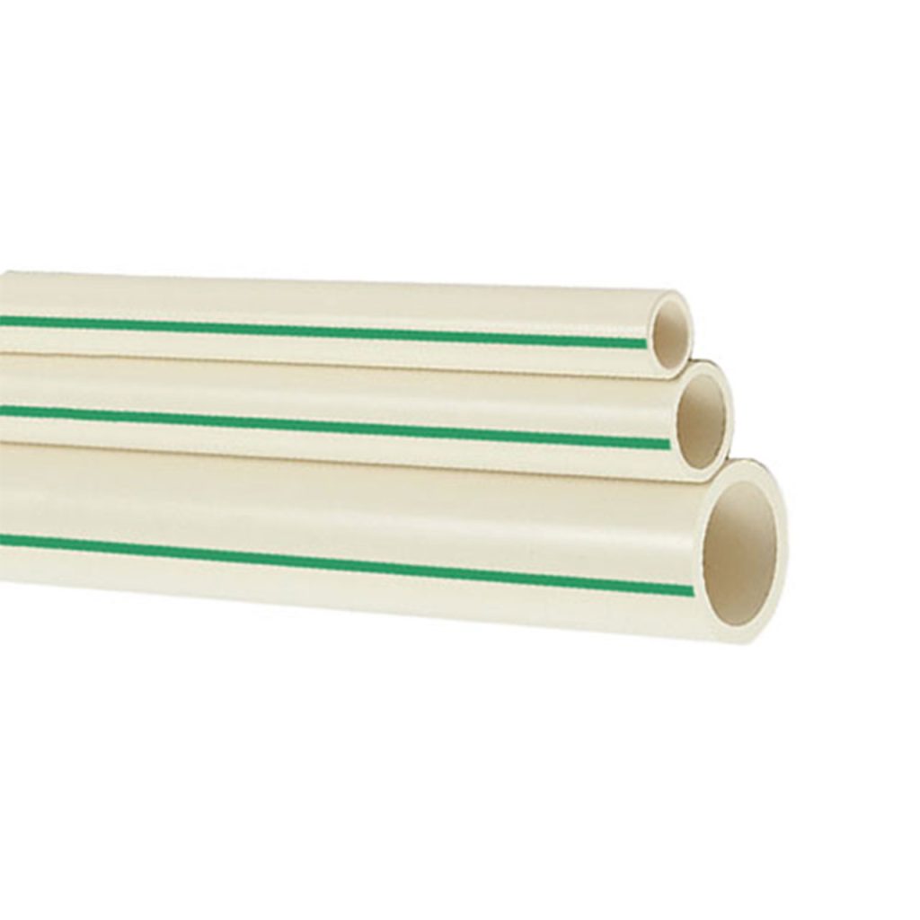 TUBERÍA DE CPVC, TIPO: RD 13.5, MEDIDA: 1/2″ – Alfa