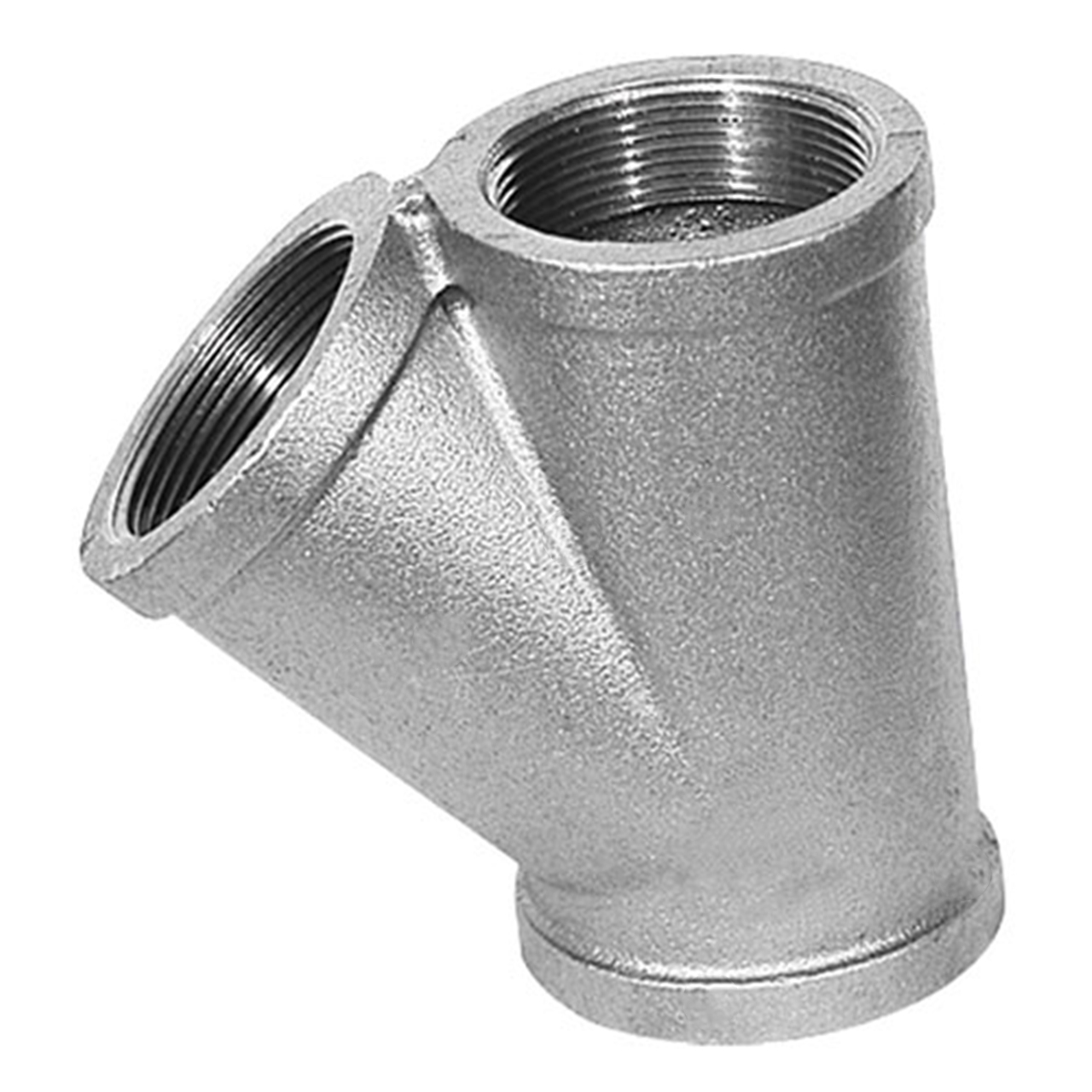 YEE GALVANIZADA, MEDIDA: 1″ – Alfa