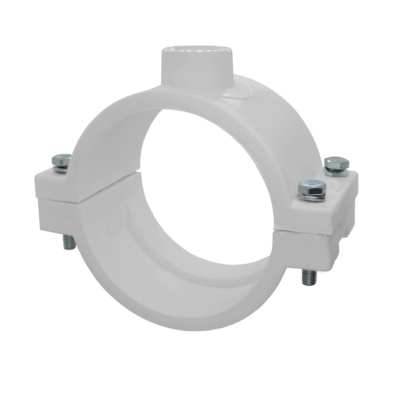ABRAZADERA PARA TUBER A DE PVC 1 2 MEDIDA 3 Alfa